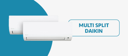 Ar-condicionado Multi Split Daikin - CentralAr.com